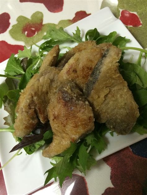 カツオの竜田揚げ By たのちん？ 【クックパッド】 簡単おいしいみんなのレシピが365万品