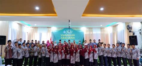 Sebanyak Mahasiswa FKIP UNW Mataram Resmi Menyandang Gelar Sarjana Portal Berita Suara Rinjani