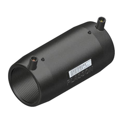 Plasson Electrofusion Flange Backing Ring Plated Jdp