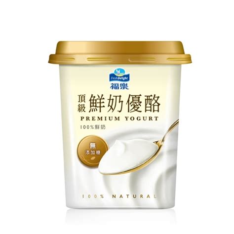 福樂頂級鮮奶優酪500G 盒愛買冷藏 奶酪 優格 布丁 Yahoo奇摩購物中心