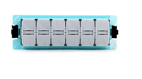 Multimode Commscope Mpo Casset Lc At ₹ 25000 Piece In New Delhi Id 2856357937362