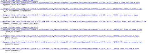 C Cant Compile Project Because Of Wininet Library Stack Overflow