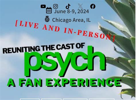 Psychos Psych Fan Group