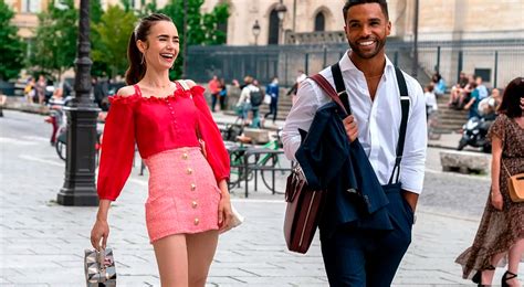 Emily En París Temporada 4 Fecha De Estreno Tráiler Sinopsis