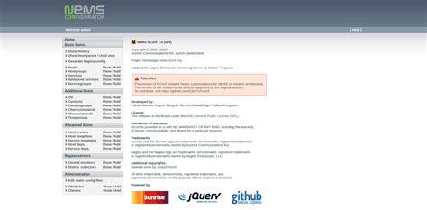 Monitoring Home Networks With NEMS Part Installation And Configuration