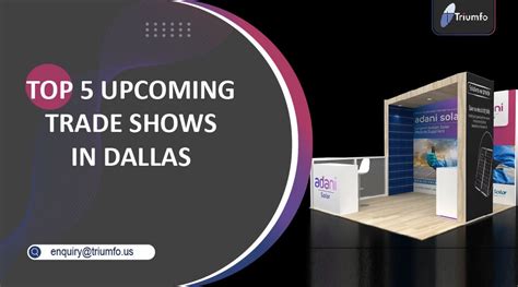 Top 5 Upcoming Power And Energy Trade Shows In The Usa