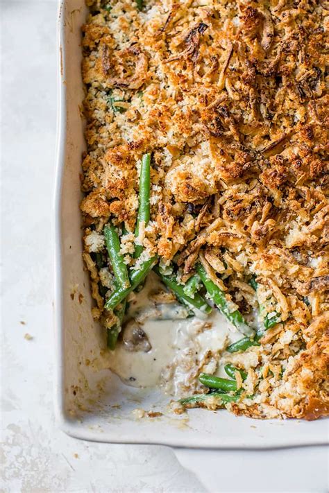 Green Beans Casserole Recipe