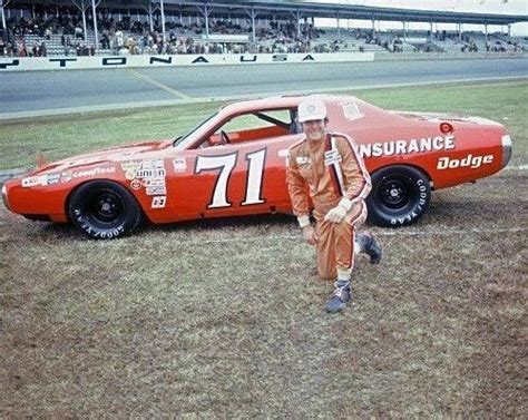 Buddy Baker Nascar Race Cars Nascar Cars Nascar
