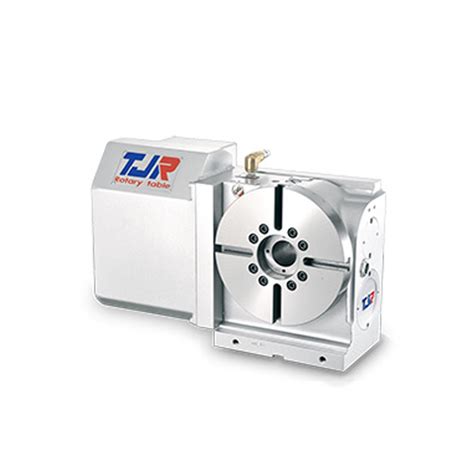 High Precision CNC Rotary Th Axis Table China Rotary Table And CNC Table