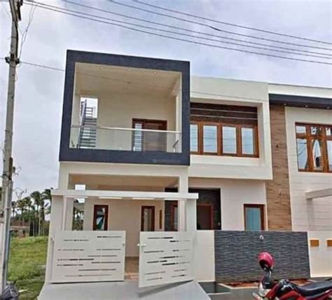 Resale 4 Bedroom 1193 Sq Ft Independent House In Mysore Road Bangalore