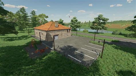Departement Haut Beyleron 4x Map V0 6 1 Farming Simulator 19 17