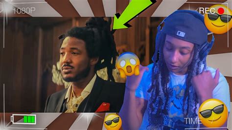 Mozzy If You Love Me Reaction Youtube