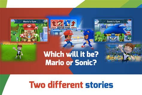 Mario And Sonic At The Rio 2016 Olympic Games Nintendo 3ds