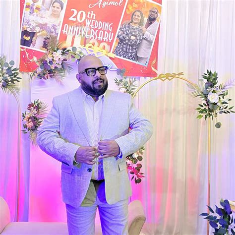 Binish Perumapadom Abraham