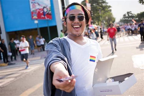 In Photos Heretogether At The 2017 Metro Manila Pride March