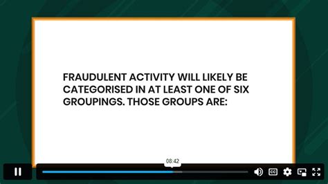 Fraud Awareness And Prevention Training Training Express