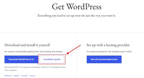getting started a step by step guide to creating your blog on