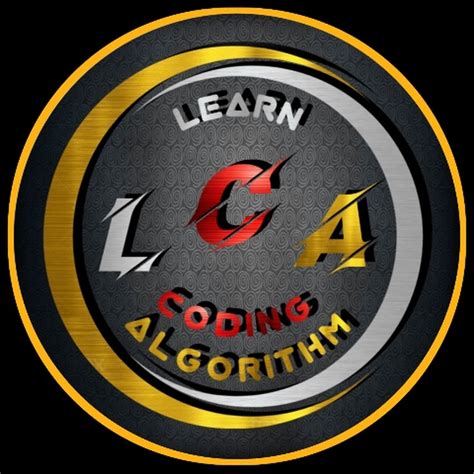 Learn Coding Algorithm Youtube