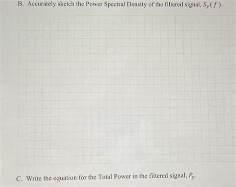 Solved Problem Gaussian White Noise With Power Spectral Chegg