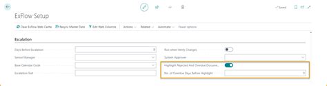 Exflow Approval Status Signup Software Documentation Platform