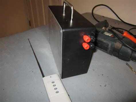 Wireless Launch Control System V2 Rocketry Forum Model Rocketry Forums