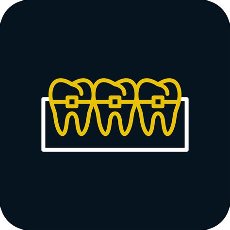 Braces Vector Icon Design 20803224 Vector Art At Vecteezy