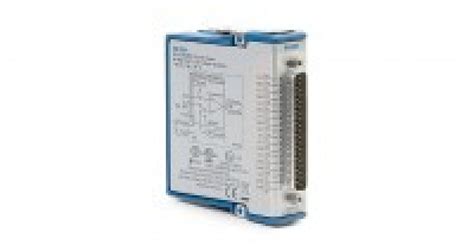 C Series Counter Digital Input Module