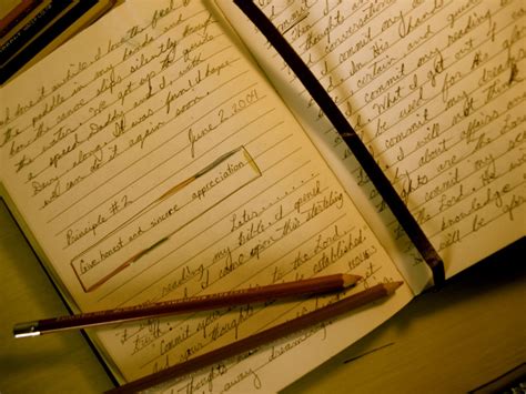 8 Benefits Of Writing In A Journal Or Diary Hubpages