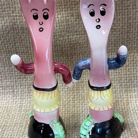 Cute Spoon Fork Set Etsy