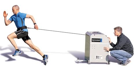H P Cosmos Comet Sprint Trainer Ergometer HaB Direct