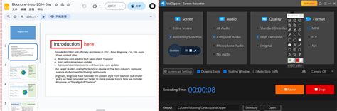 How to Record on Google Slides on PC | 3 Ways 2024 - WorkinTool