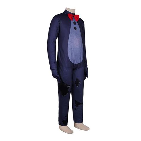 Withered Bonnie Cosplay Costume Cosplay Costumes Bonnie Costume