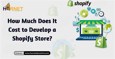 how much does it cost to develop a shopify store by sona aug 2024