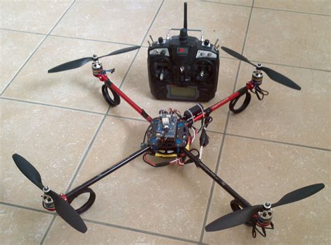 Quadcopter 101theory To Practical 6 Steps Instructables