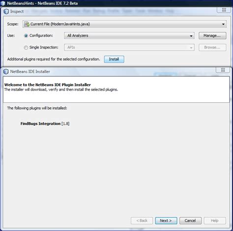 Netbeans 72 Beta Faster And More Helpful Java Code Geeks