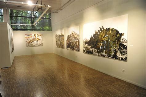 Wystawa Międzynarodowe Triennale Malarstwa Regionu Karpat Srebrny Czworokąt Muzeum
