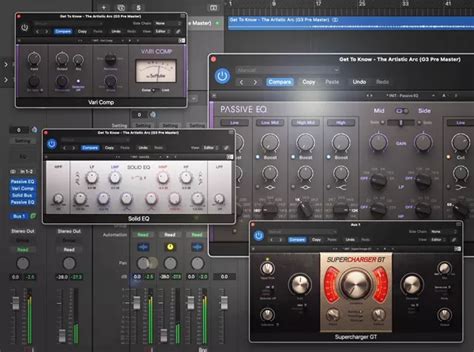 Groove3 Mastering With Native Instruments Explained TUTORIAL