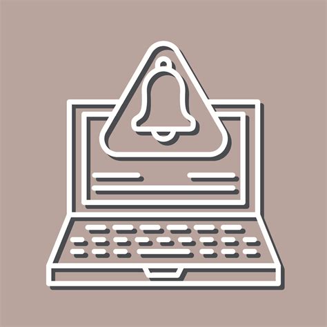 Notification Vector Icon Vector Art At Vecteezy