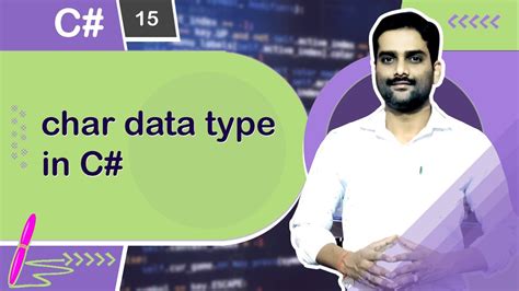 Char Data Type In C C Tutorial 15 🚀 Youtube