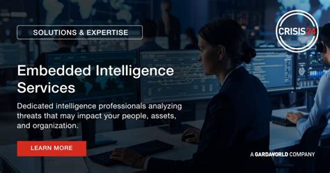 Embedded Intelligence Services John Bitonti Ii