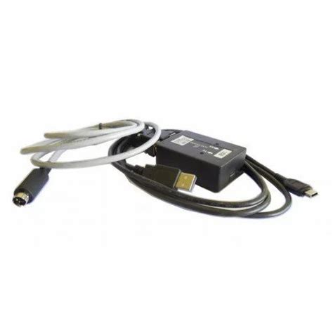 Gray Pvc Fuji Plc Programming Cable Usb At ₹ 2000 In Bhopal Id