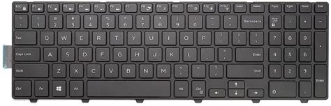 SellZone Laptop Keyboard Fully Compatible For D Ell Inspiron 15 3000 5000 3541 3542 3543 3567