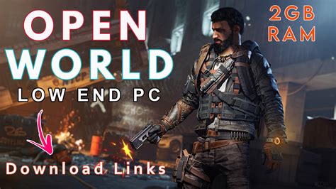 Best Free Open World Games Low End Pc Vinoaca