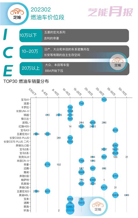 芝能快报｜2月整车市场报告（上）：不同价格段的销量之争 极术社区 连接开发者与智能计算生态