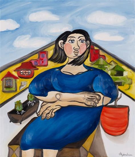 Ha Jin Lee The Sensuous Heart Traveller Curated By Rok Hee Hwang At J M Gallery FAD Magazine