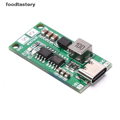【fty】ที่ชาร์จลิเธียมไอออน โพลิเมอร์ หลายเซลล์ 2s 3s 4s Type C เป็น 8 4v