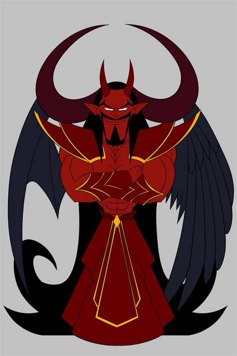 Mephistopheles By Mobianmonster On Deviantart