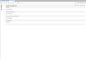 Biopython Diy Bioinformatics