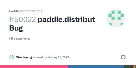 Paddledistributioncategorical Bug · Issue 50022 · Paddlepaddle