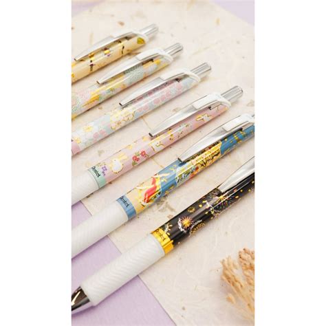 限量活動 買兩支送一支pentel鋼珠筆 Pentel 飛龍 Energel 友禪極速鋼珠筆 Bln75yu 第三版 蝦皮購物